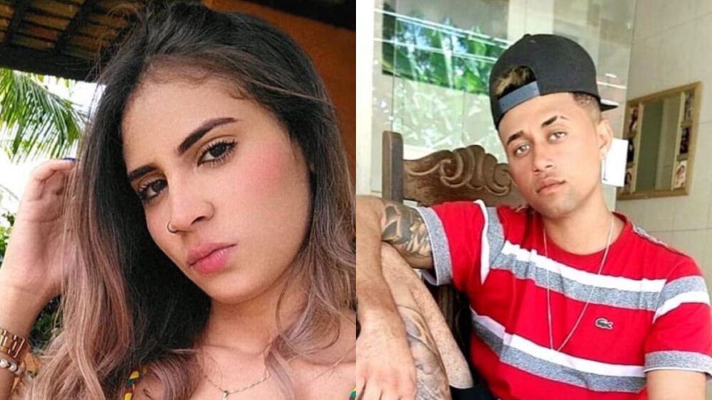 Ex Namorado Mata A Ex Namorada Com 24 Facadas E Posterior Tira A